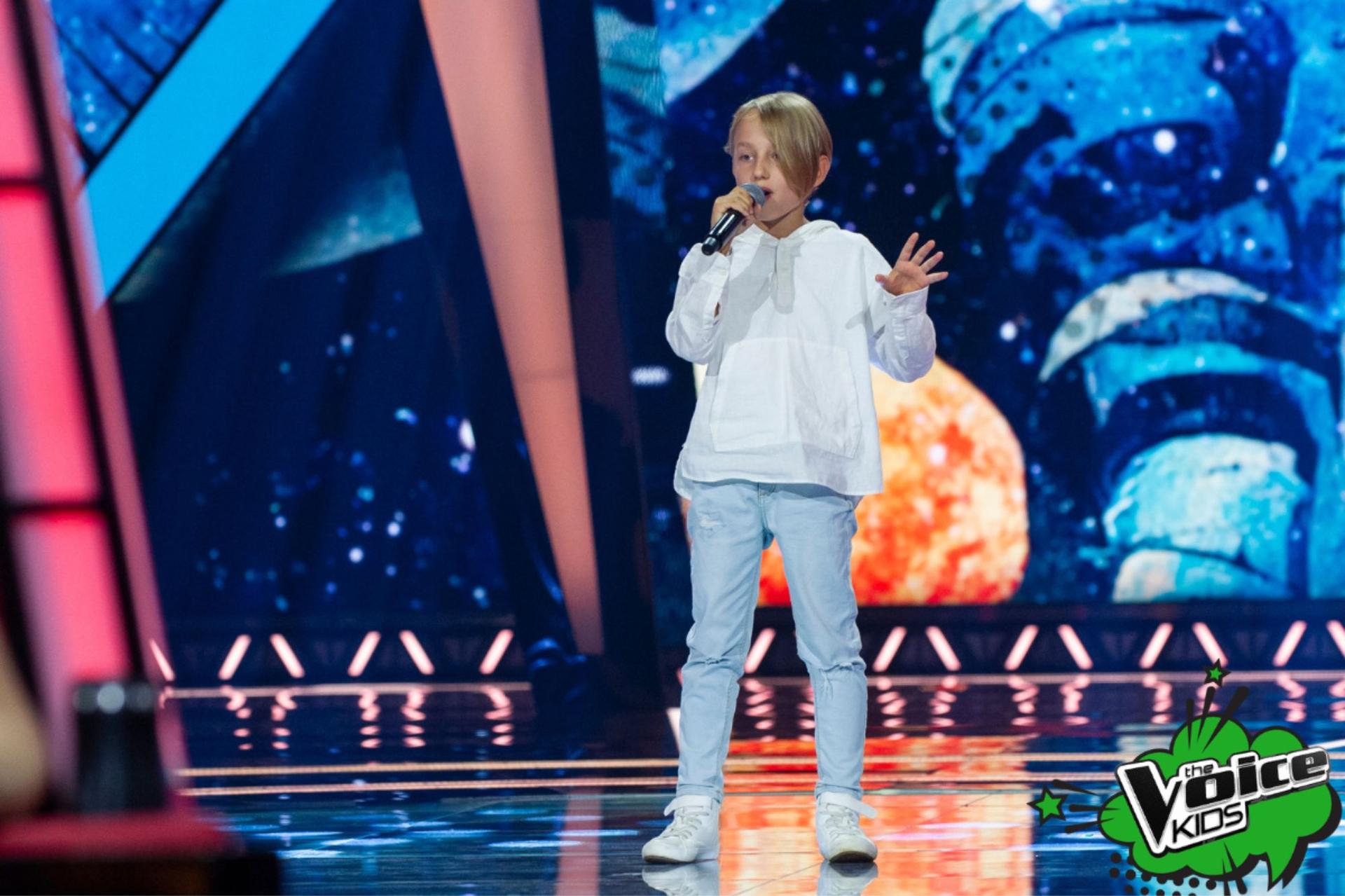 Filip Płażalski zaczarował hitem prosto z bajki. Kim jest uczestnik ...