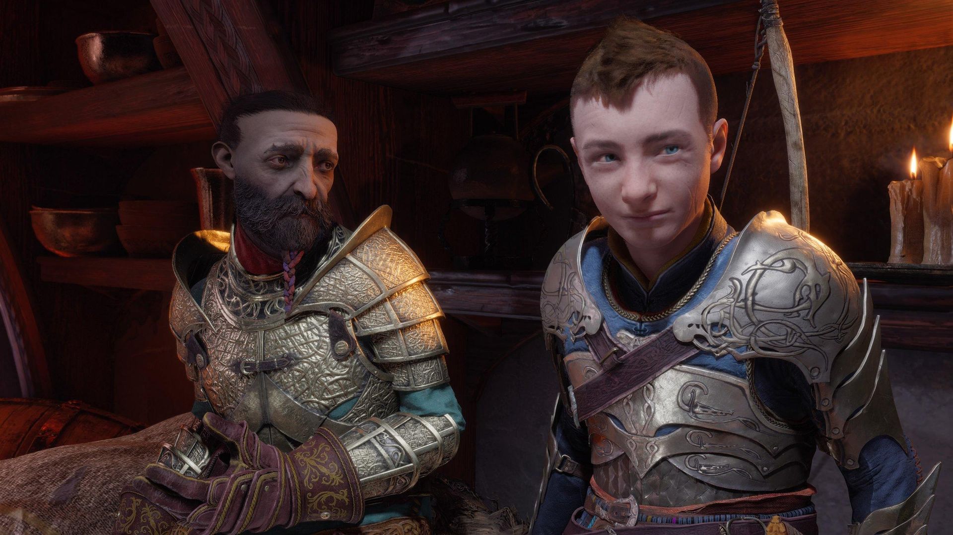 God of War Ragnarok otrzyma kolejny darmowy dodatek DLC? W roli głównej Atreus - Nerdsfera Radio ...