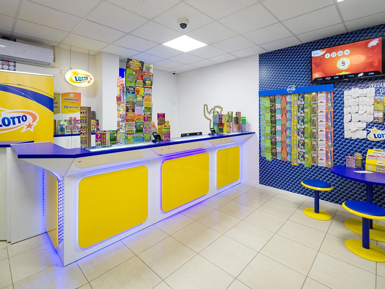 W Świętokrzyskiem padła "szóstka" w LOTTO. Gigantyczna wygrana ...