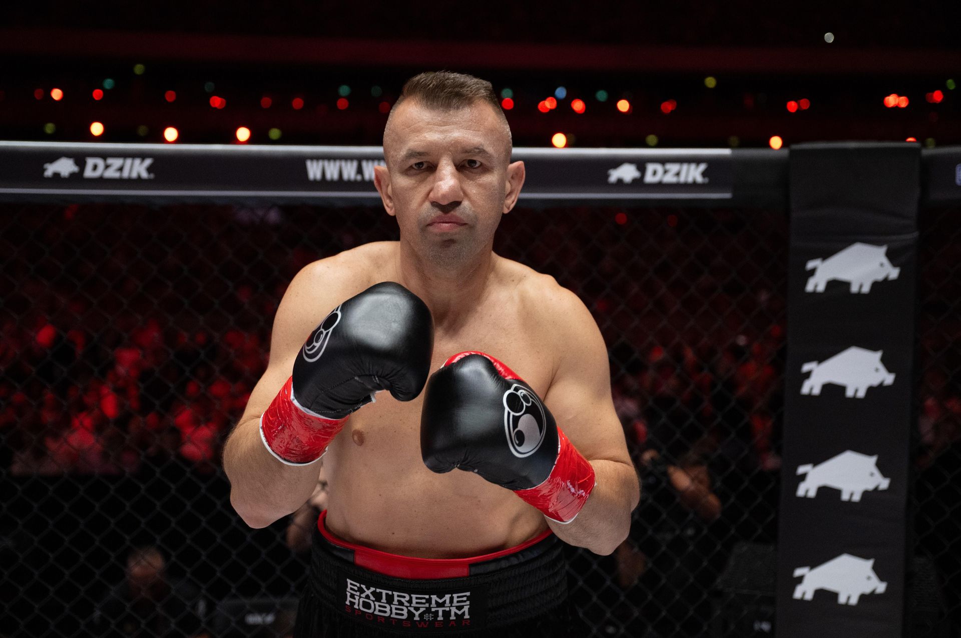 Tomasz Adamek szczerze na temat swojej religii! Pokazał to Kubie ...