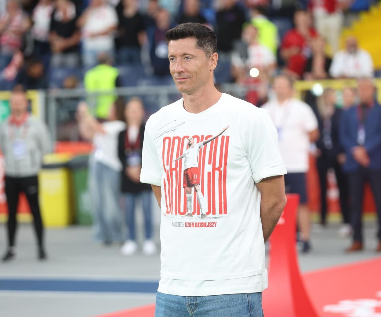 Robert Lewandowski traci opaskę kapitana. Znamy jego następcę - ESKA.pl
