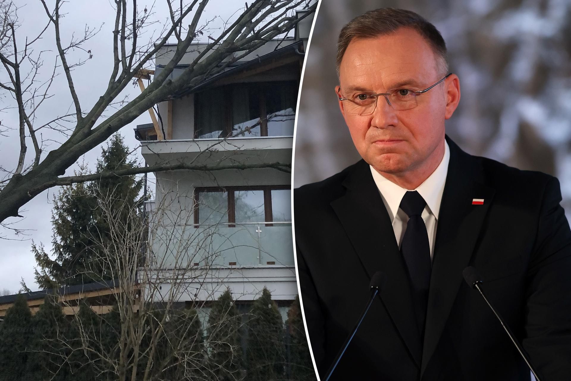 Kraków: Sąsiad prezydenta Andrzeja Dudy przemówił. Opowiedział o niebezpiecznej nocy - Kraków ...