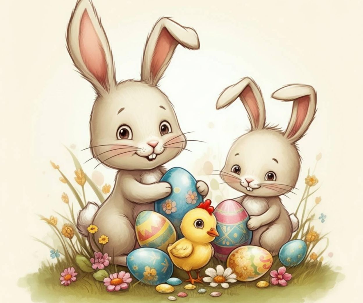 Wielkanoc 2025. Krótkie, piękne i gotowe do wysyłki życzenia SMS ...