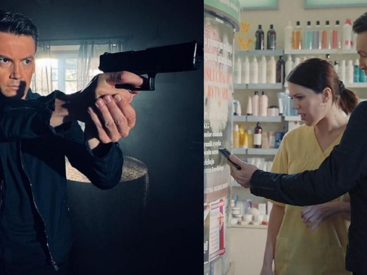 M jak miłość, odcinek 1819: Jakub odszuka Marcina? Farmaceutka z apteki pod Sochaczewem powie mu ...