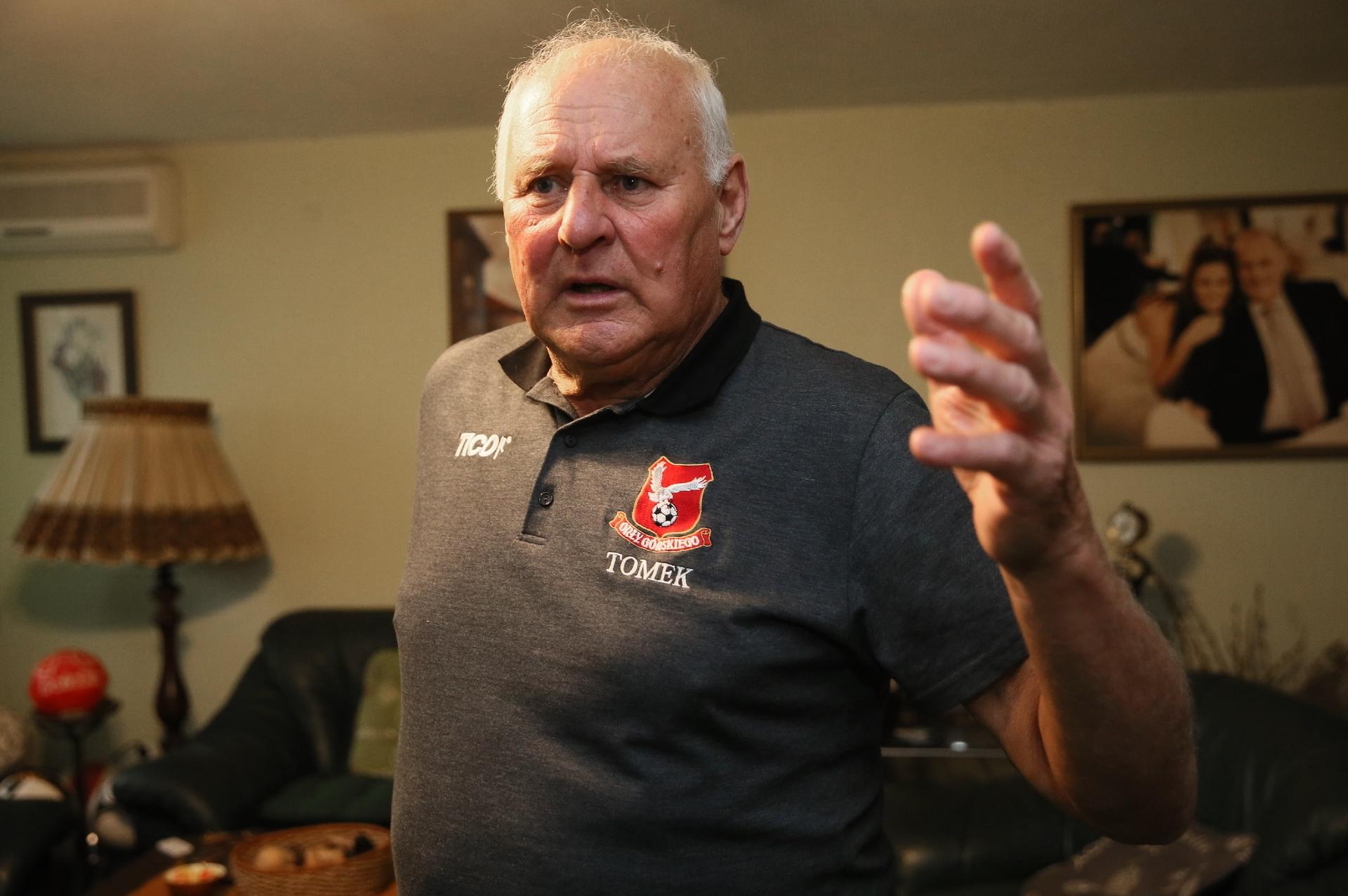 Jan Tomaszewski na żywo skomentuje wynik finału mistrzostw świata ...