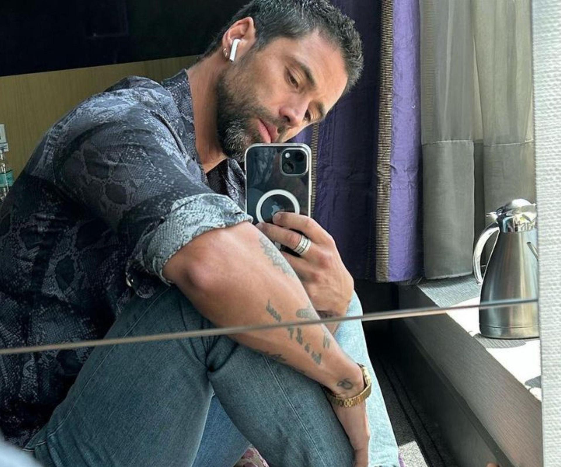 Matias Novoa gra Juana w telenoweli Dziedziczka. Kim jest przystojny ...