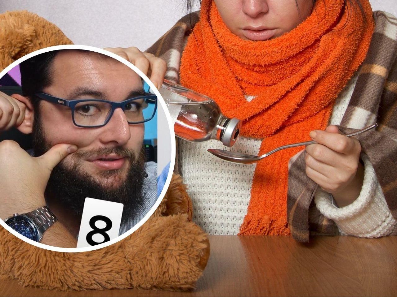 Jak oczyścić zatoki? Potrzebujesz 10 sekund, by pozbyć się problemu ...