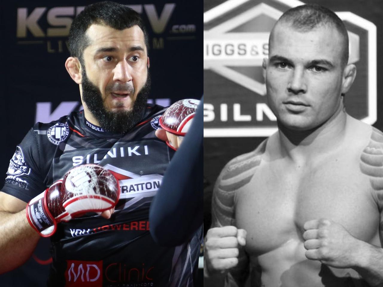 Mamed Khalidov żegna Rafała Moksa. Poruszający wpis ikony organizacji ...