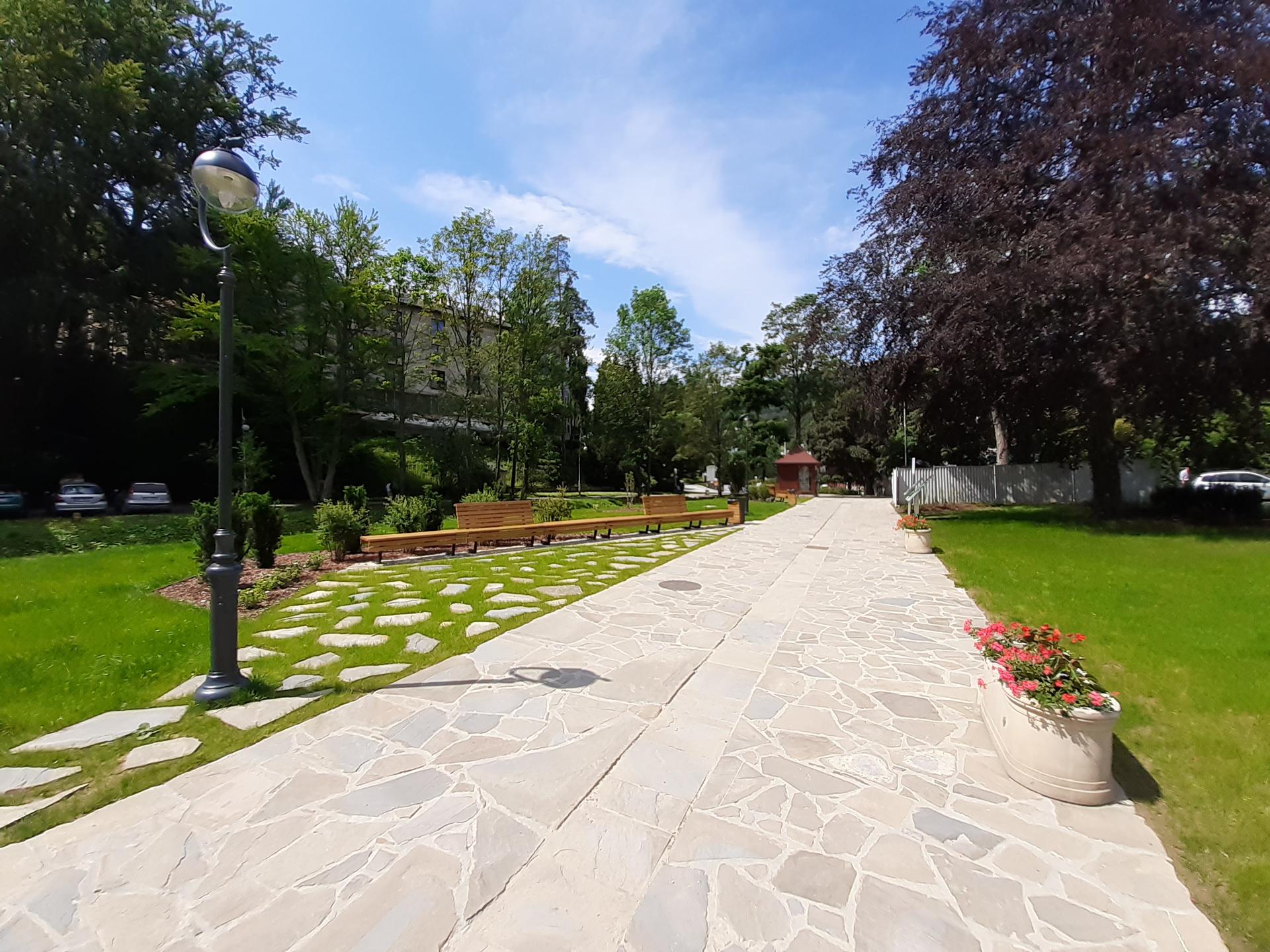 Krynica-Zdrój: Polana Janówka otwarta po remoncie zaprasza turystów ...