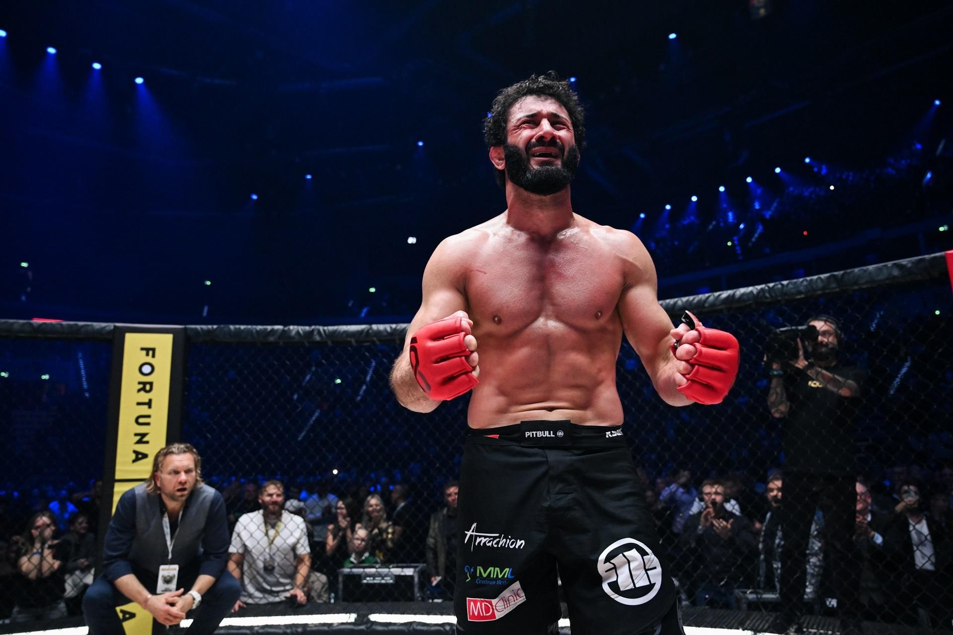 Tyle PPV sprzedano na galę XTB KSW 100 - Super Sport