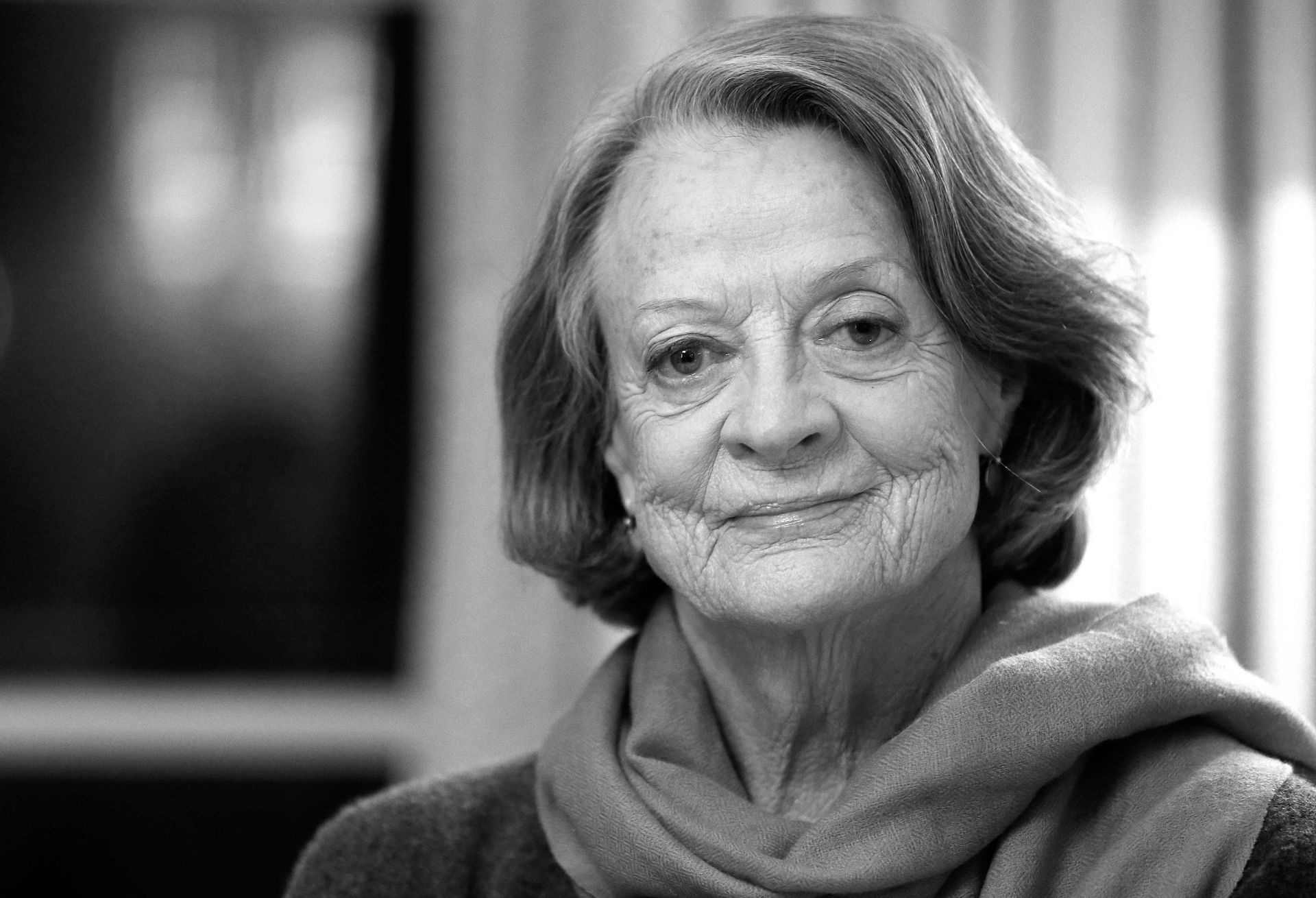 Maggie Smith nie żyje. Prof. McGonagall z "Harry'ego Pottera" miała 89 ...