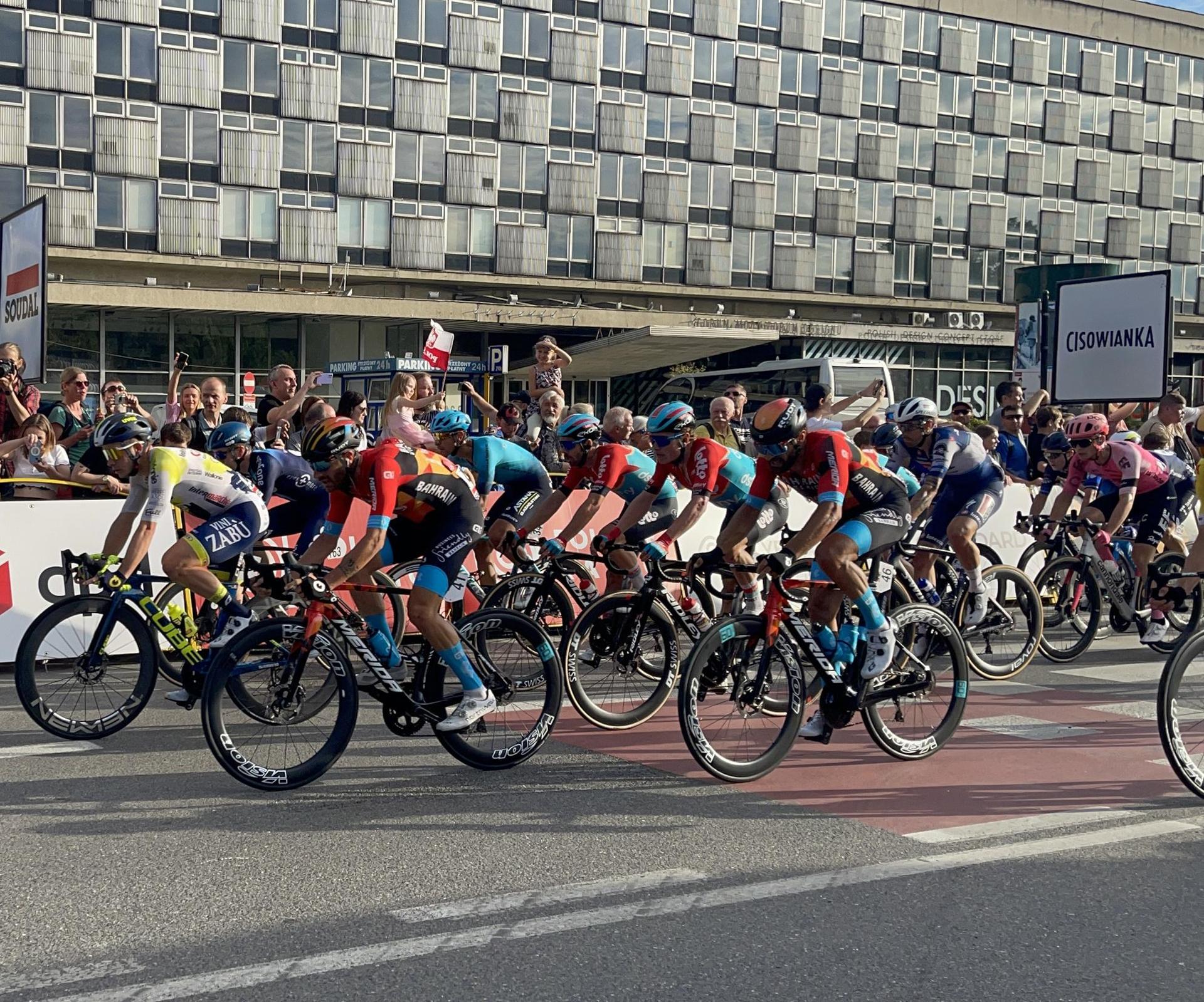 Trzeci etap Tour de Pologne 2024: Kolarze przenoszą się do znanego ...