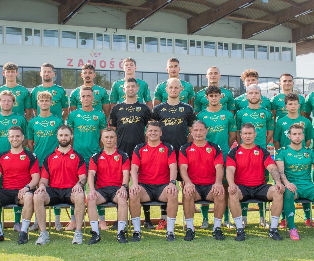 Hetman Zamość zagra z KS. Lublinianką. To będzie pierwszy mecz na nowym ...