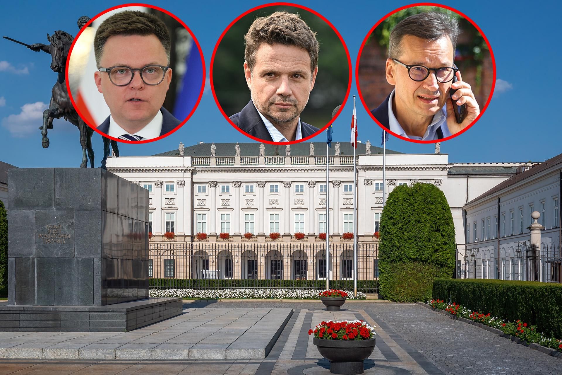 Wybory prezydenckie 2025. Trzaskowski miażdży rywali! Mamy najnowszy sondaż - Super Express ...