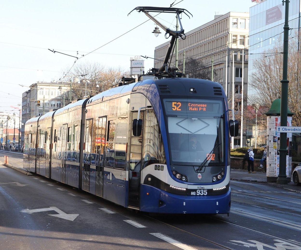 Tramwaje w Krakowie pojadą inaczej, niektóre kursy będą zawieszone ...