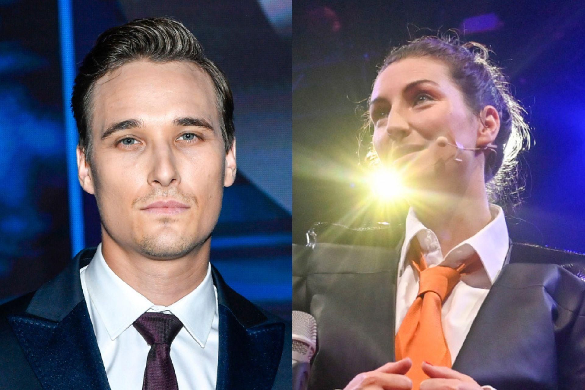 Maurycy Popiel ucina temat prawie byłej żony jednym zdaniem. Wymowna ...