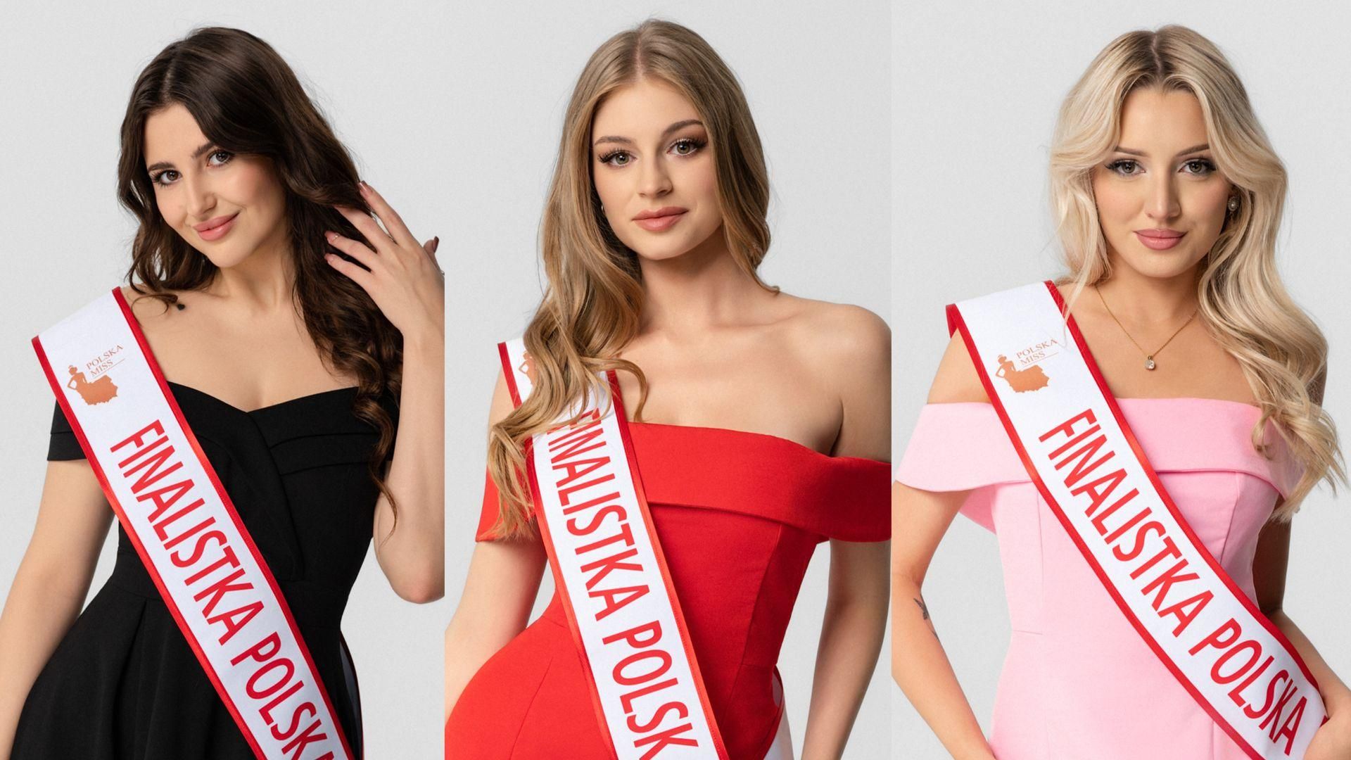 Polska Miss 2025. Poznaj finalistki i szczegóły ogólnopolskiego finału ...