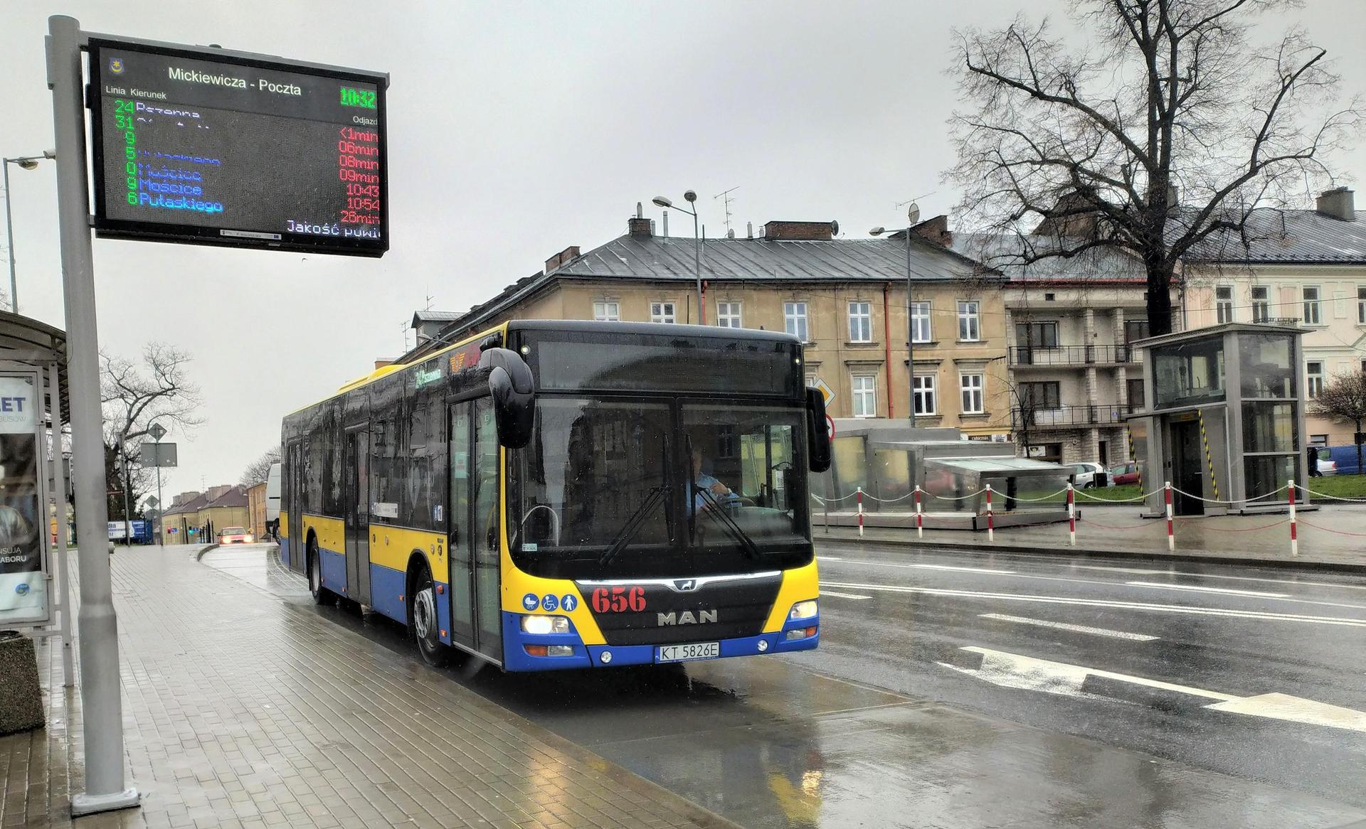 Podwyżki cen biletów MPK w 2024? ZDIK zapowiada propozycję zmiany ...