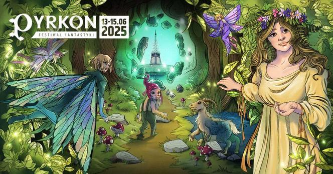 Pyrkon 2025 ogłoszony! DATA, MIEJSCE, BILETY. Kiedy więcej informacji ...