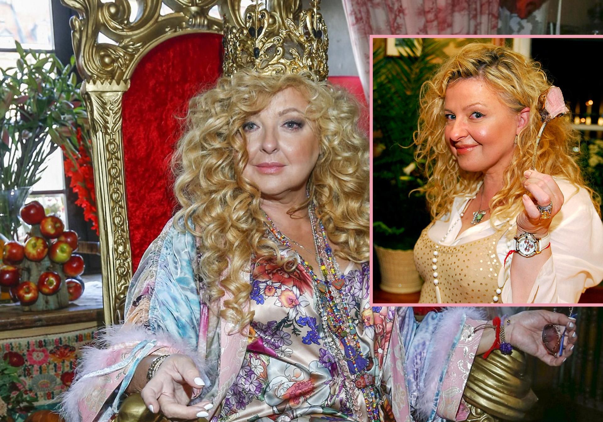 Magda Gessler kiedyś i dziś. Nie poznalibyście jej na ulicy! - Super ...