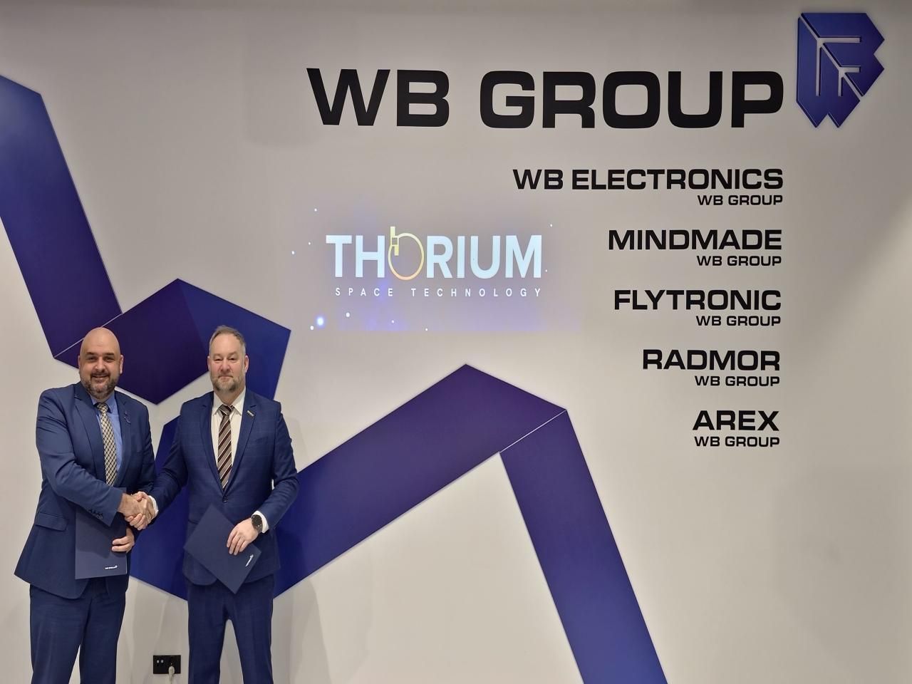 Centrum Technologii Kosmicznych. Porozumienie pomiędzy Radmor a Thorium ...