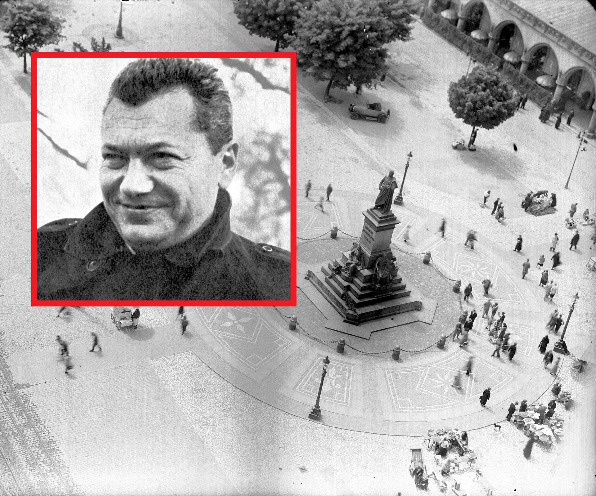 Urodził się w sto lat temu w Krakowie. W PRL-u stworzył film, który ...