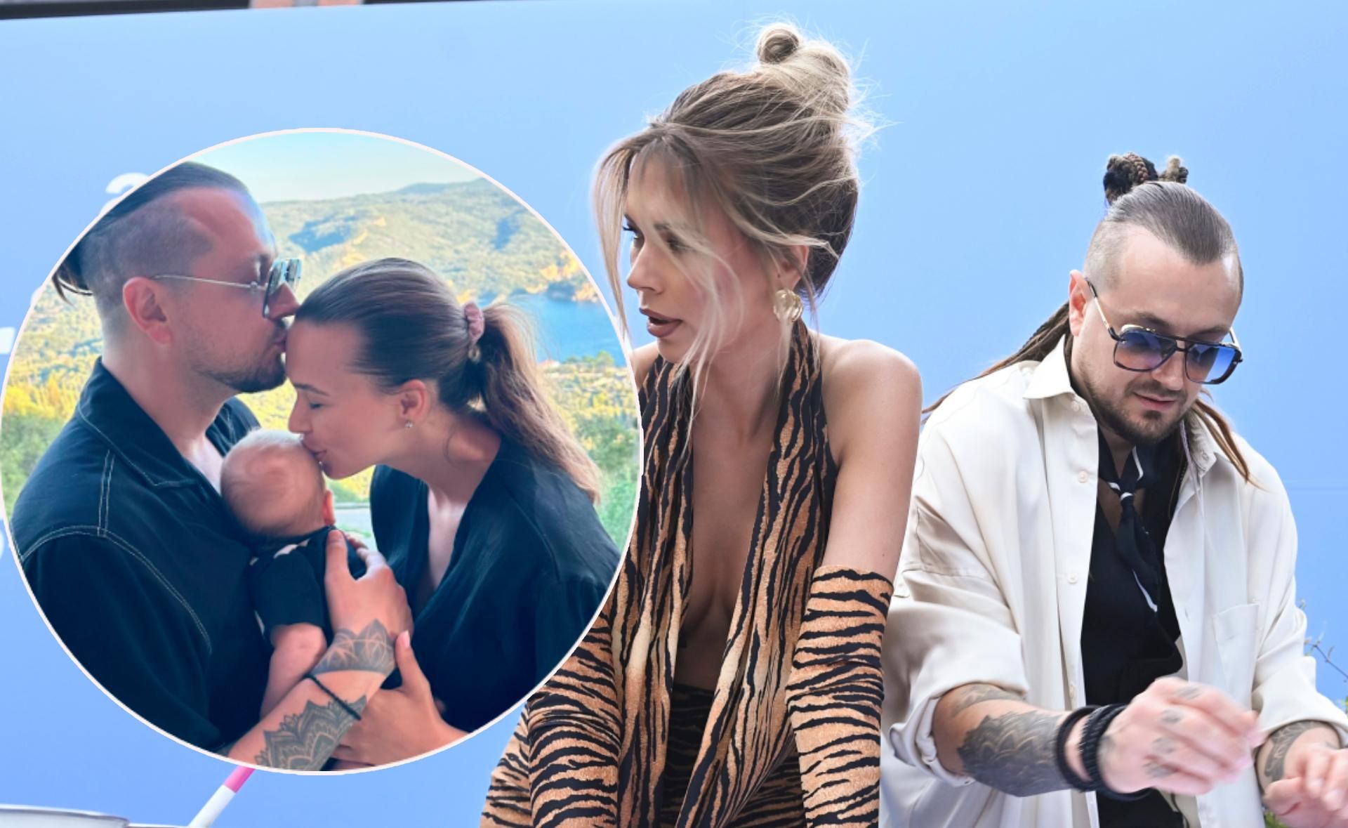 Sandra Kubicka szczerze o występie Barona w "The Voice Kids": "Musisz iść, bo umowy podpisane ...