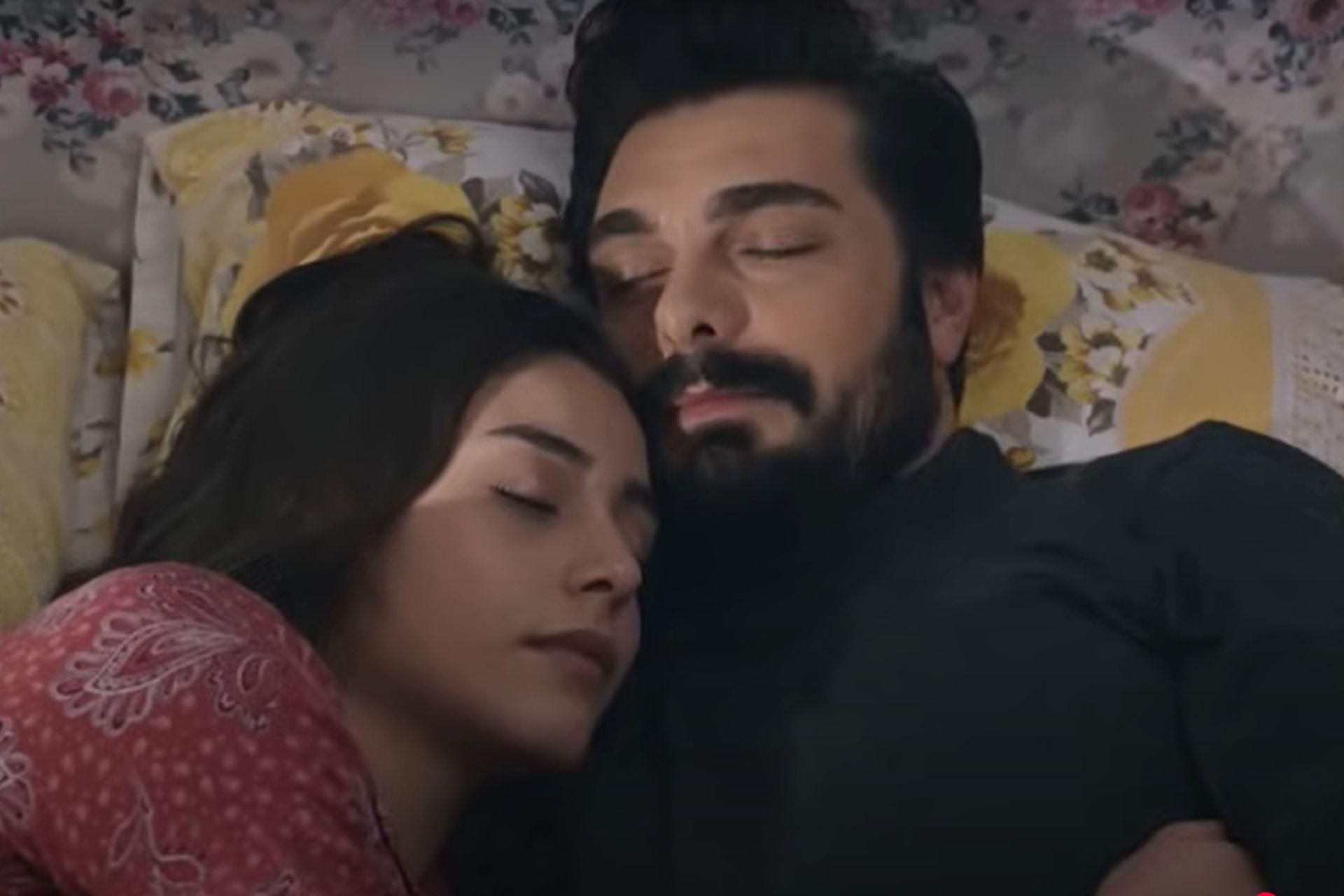 Emanet. Rozwiodą się, a później spędzą ze sobą noc. Seher i Yaman coraz ...