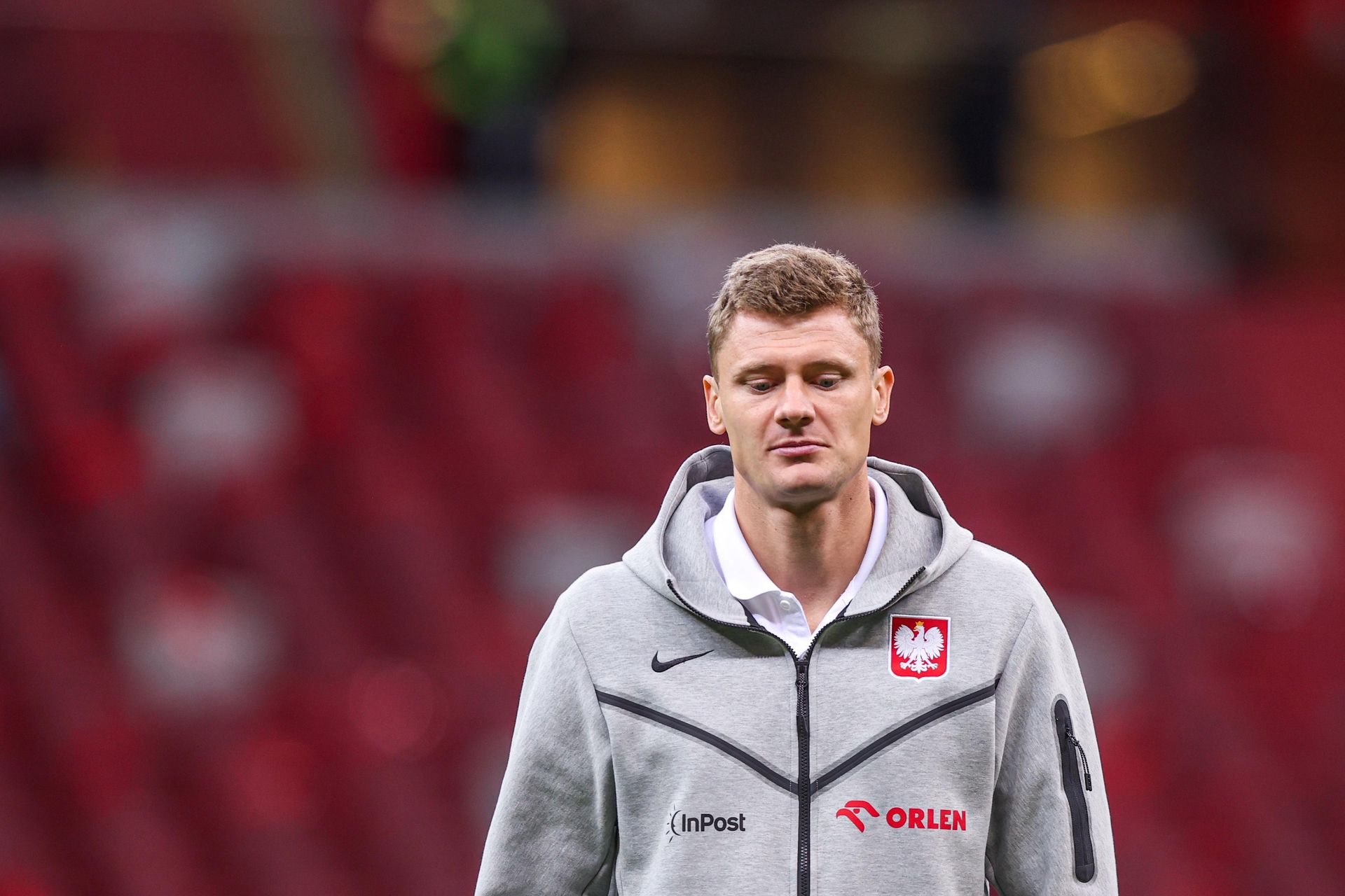 Paweł Dawidowicz pękł po katastrofalnym meczu z Chorwacją. Internet od ...