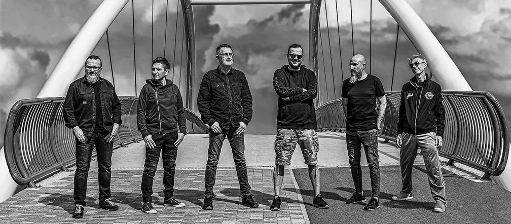 Krzysztof "Grabaż" Grabowski w “Mellinie” w Esce ROCK! - EskaROCK.pl