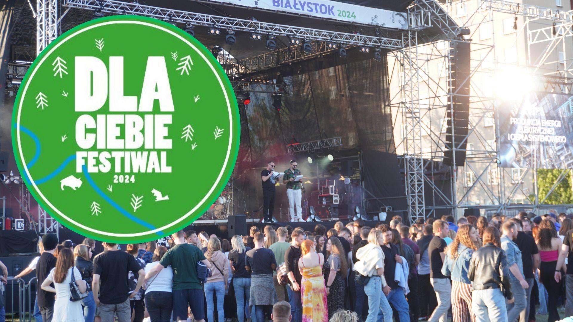Dla Ciebie Festival 2024 Białystok. Nowe muzyczne wydarzenie na mapie ...