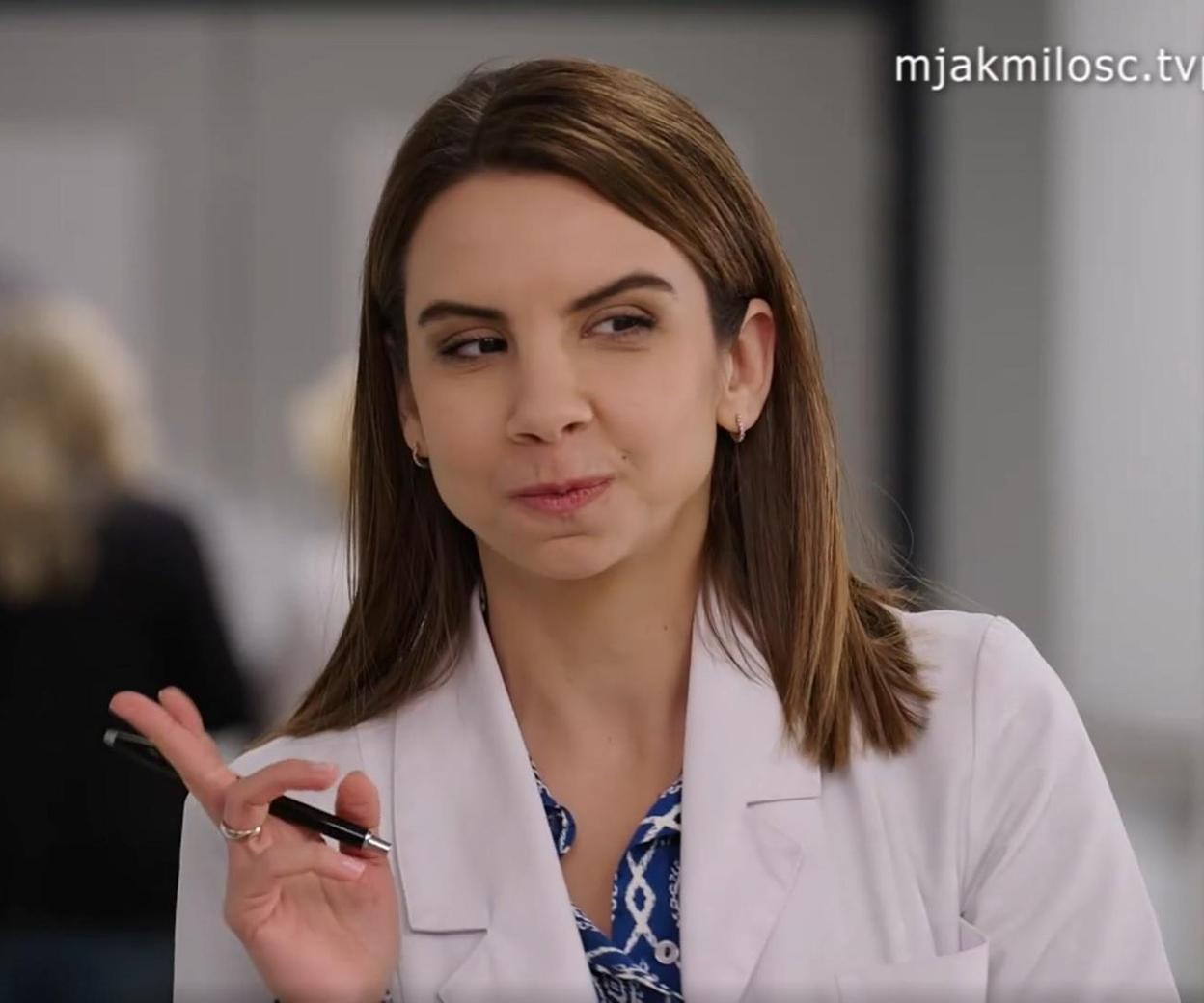 M jak miłość. Aneta przeprowadzi zmiany w klinice Olka! Stanie się najważniejszą osobą - ZDJĘCIA ...