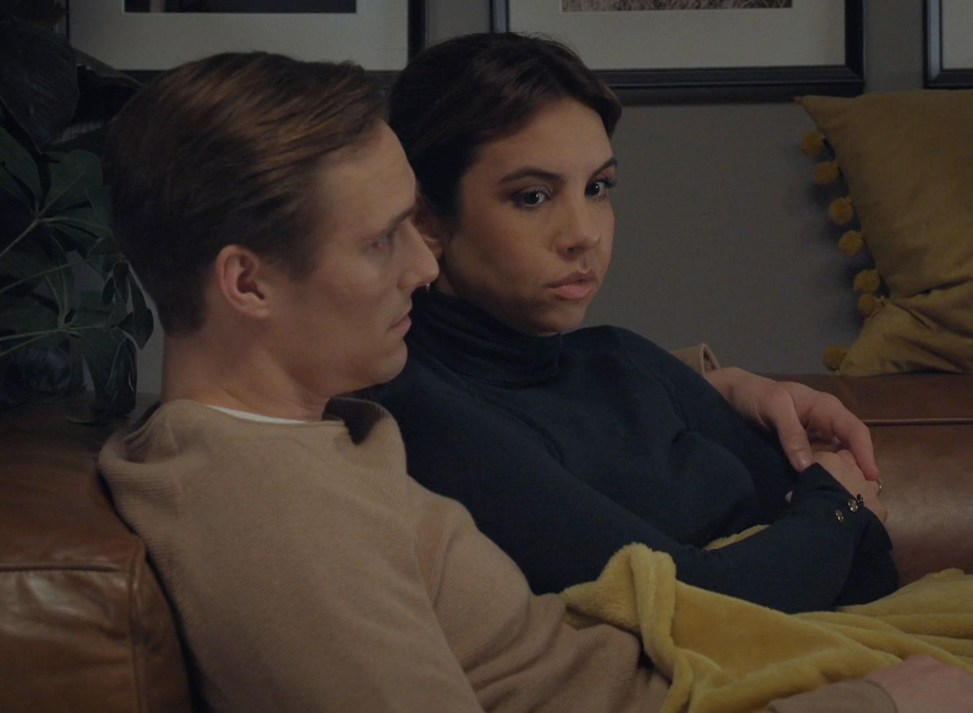 M jak miłość, odcinek 1859: Chodakowscy jak Karscy? Aneta powie Olkowi, że boi się o ich ...