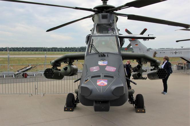 Program „włoskiego Apache” nabiera kształtów. Pierwsze śmigłowce AW249 ...