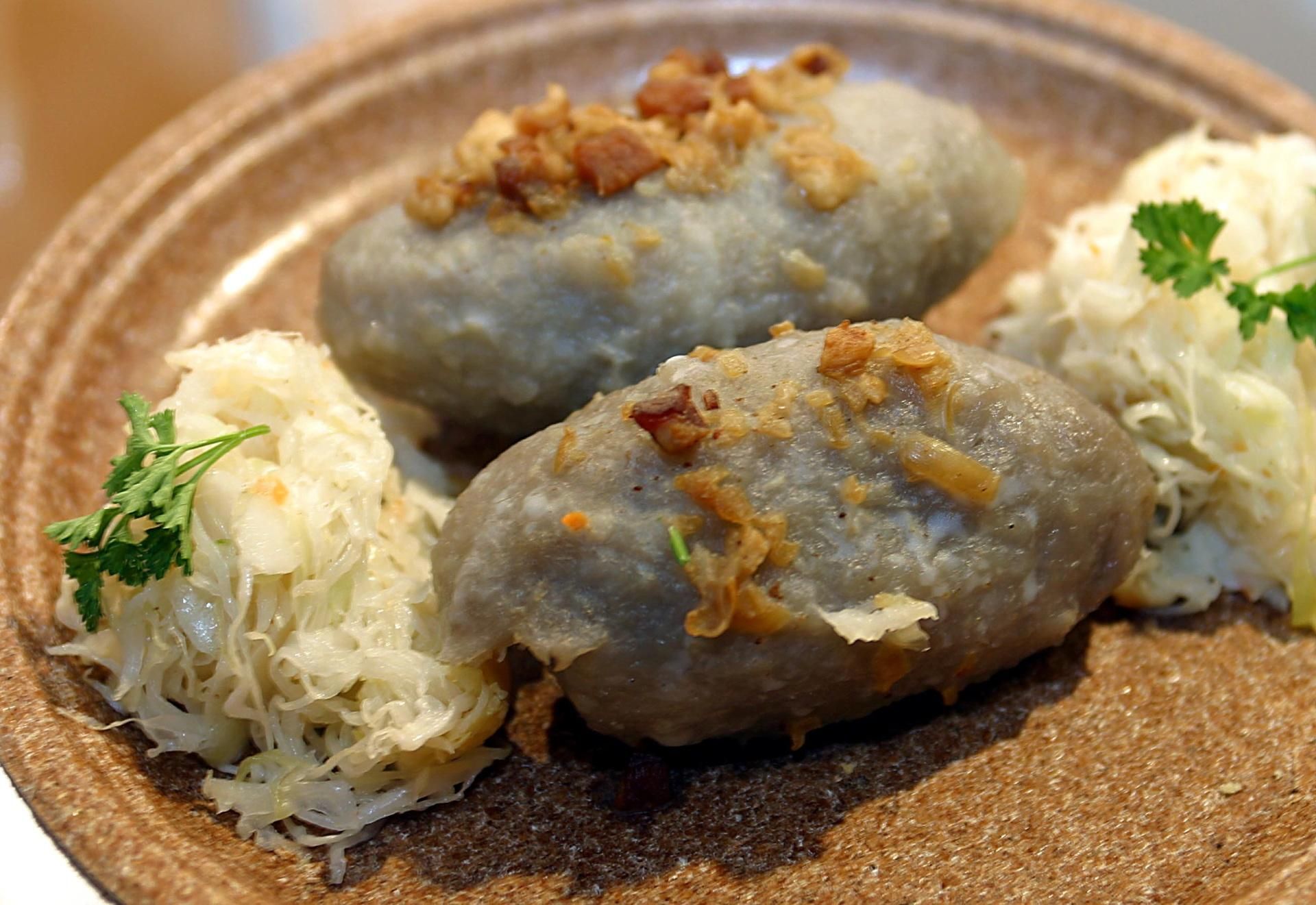 Kartacze to najlepsza potrawa regionalna na Podlasiu według AI. To ...