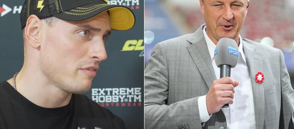 Zbigniew Bartman bez ogródek o Tomaszu Hajcie! Rozbrajające określenie ...