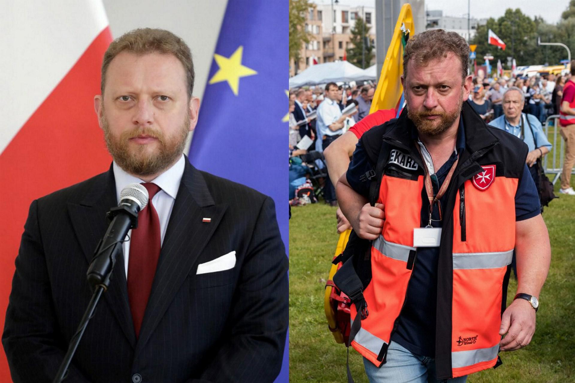 Wielki powrót Szumowskiego! W takiej roli jeszcze go nie widziałeś ...