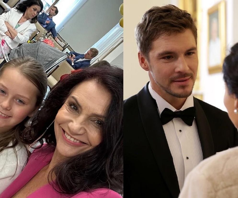 M jak miłość. Ślub Kamy i Marcina bez ważnych osób z rodziny Chodakowskich. Nie chodzi tylko o ...