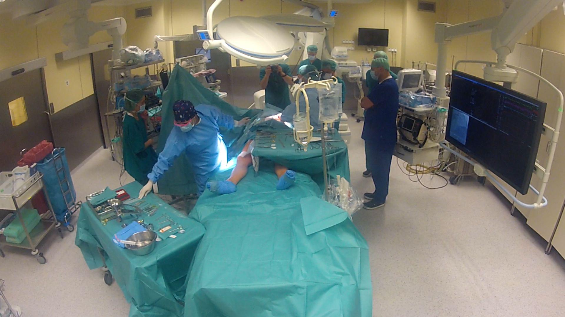 "Sala operacyjna": sezon 1, odcinek 1 - PoradnikZdrowie.pl