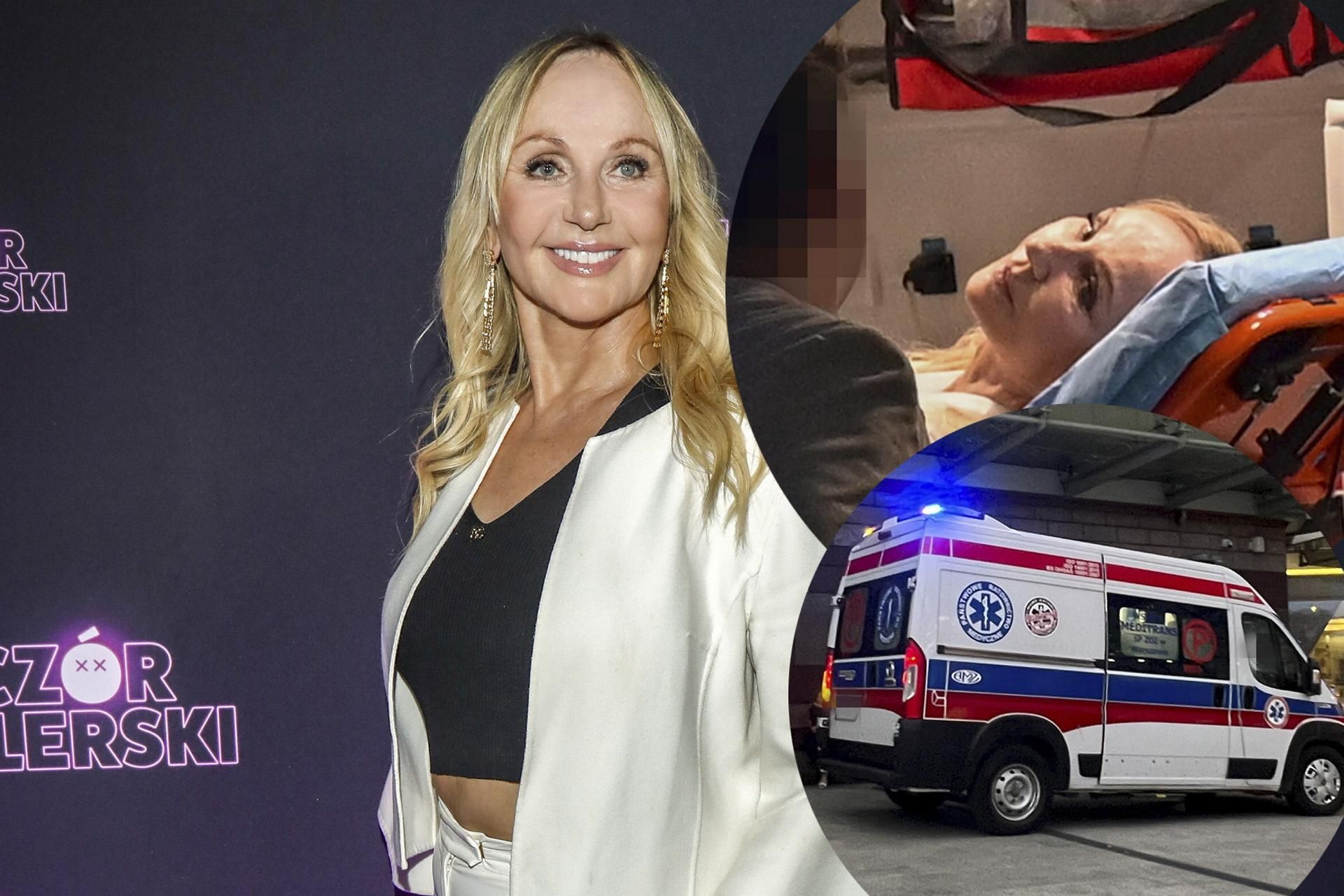 Helena Deeds w szpitalu. Miała koszmarny wypadek. Co się stało? - Super ...