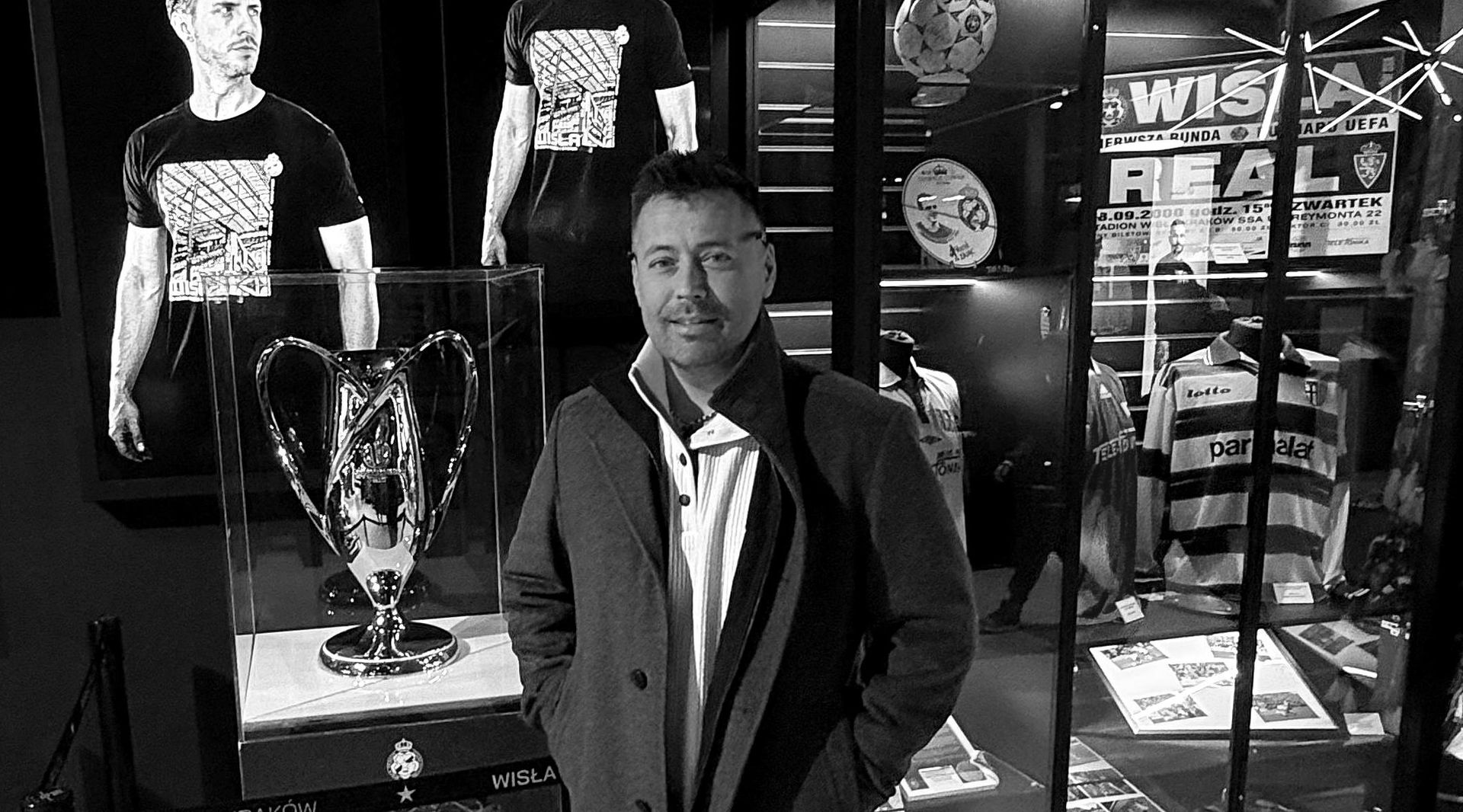 Kraków. Nie żyje Thomas Kokosinski - Kraków Radio ESKA