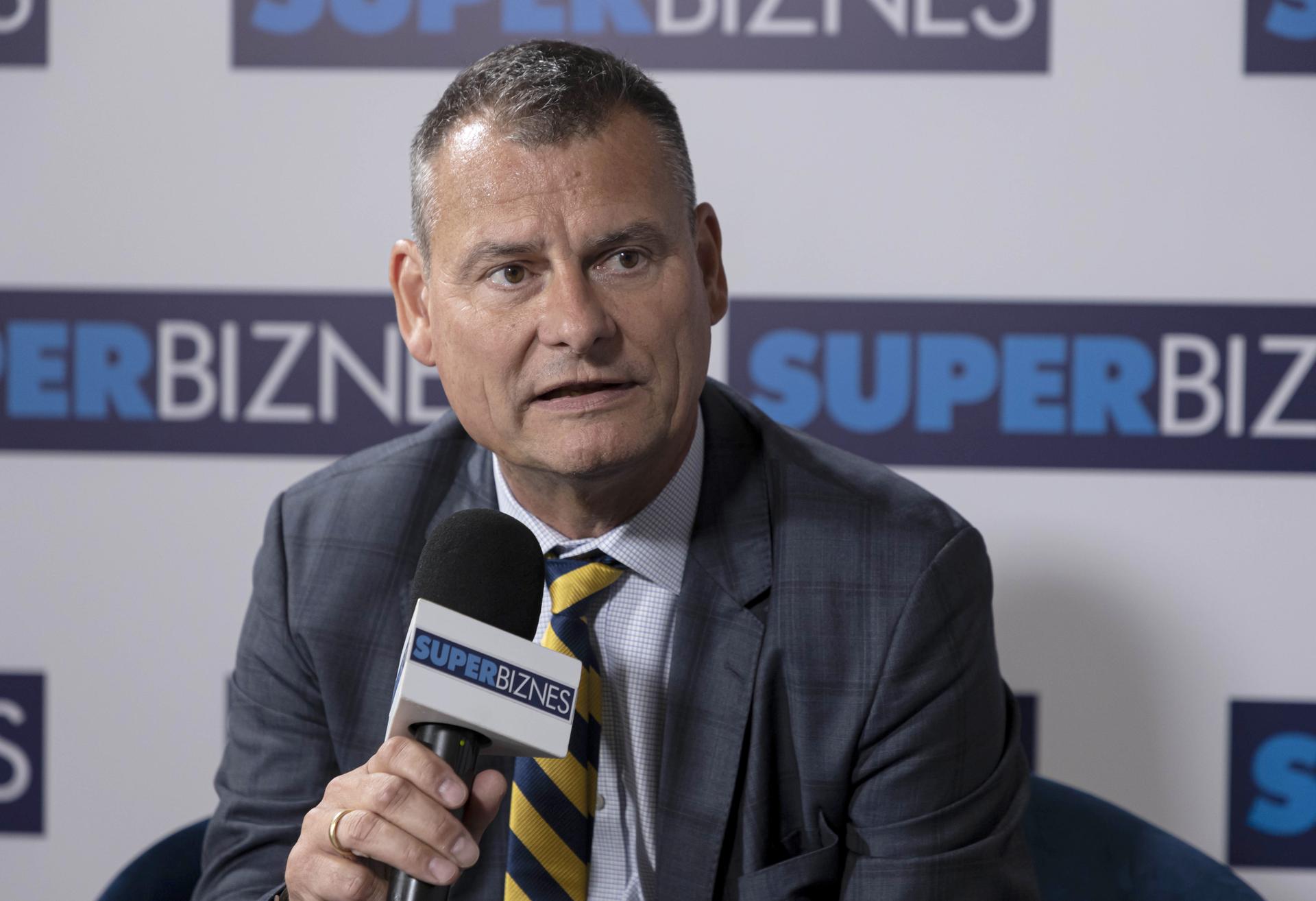 Polskie projekty będą trafiać do całej Europy. Thomas Weigold z Sandoz ...