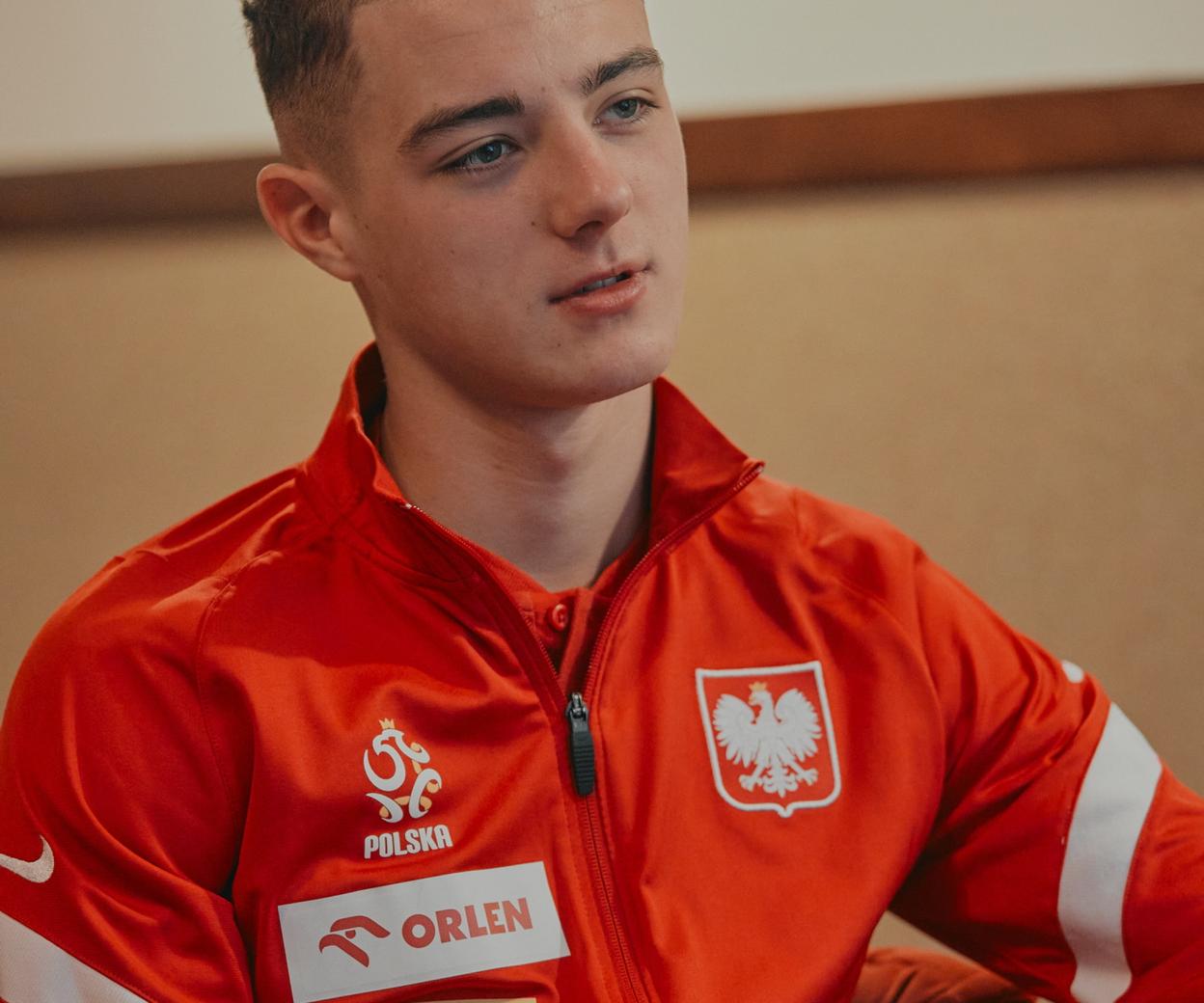 To są te chwile, w których trudno uwierzyć własnym oczom. Młody Polak ...