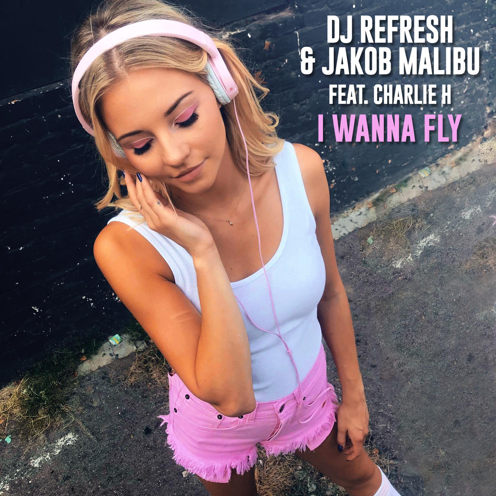 DJ Refresh i Jakob Malibu przedłużają lato! Posłuchajcie I Wanna Fly [VIDEO] - ESKA.pl