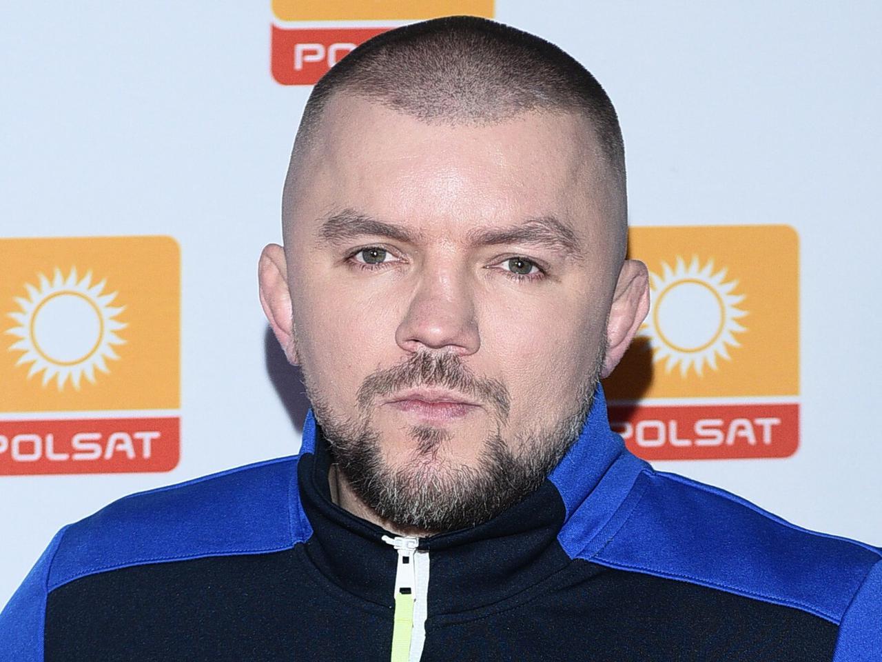 Taniec z gwiazdami 2021: Łukasz Taniec z gwiazdami 2021: Łukasz