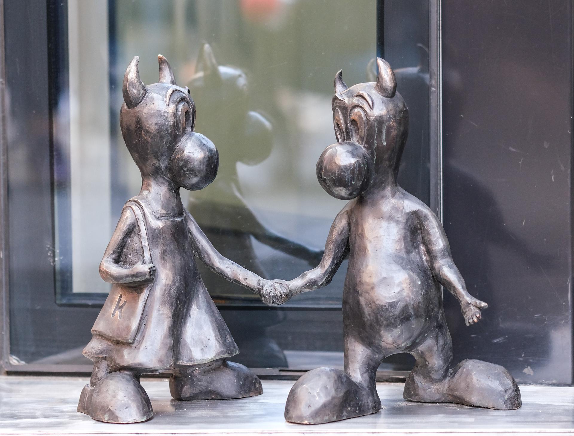 Beboki opanowują Katowice! Kolejne dwa czekają na imiona - Śląsk, Super ...