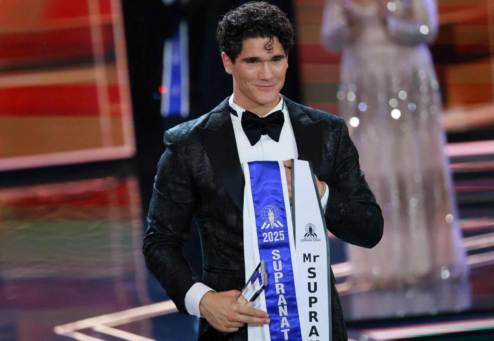 Kim jest Lavigne Swann, Mister Supranational 2025? Francuz jest ...