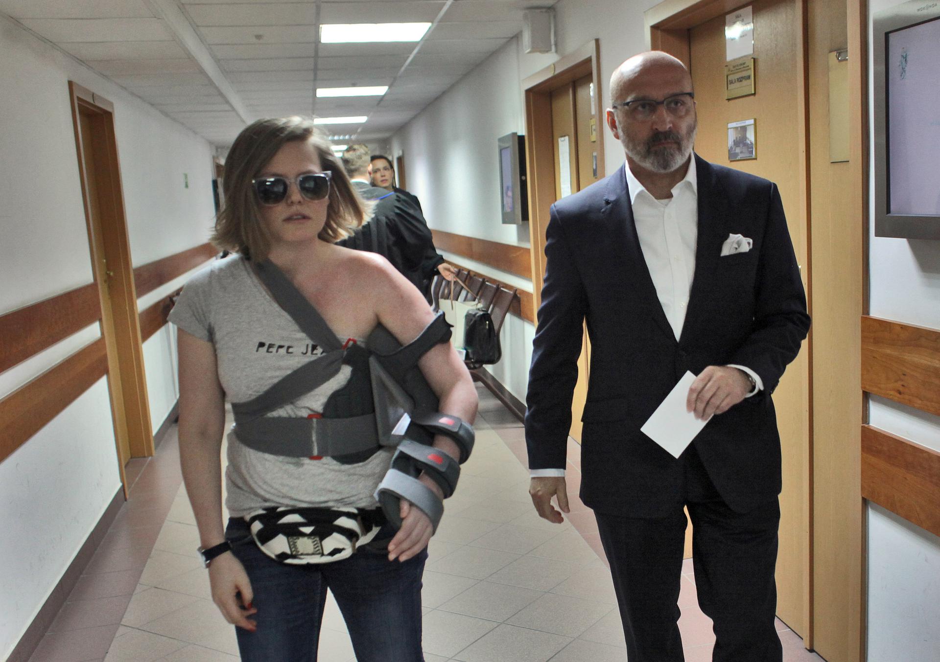 Marcinkiewicz będzie płacił więcej Isabel! Sąd podwyższył alimenty dla ...