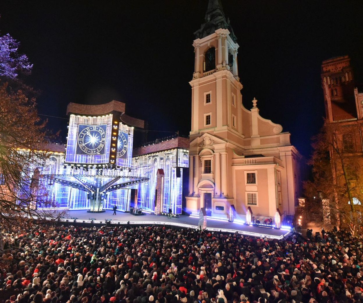 Sylwestrowa Moc Przebojów 2025 w Toruniu. To ma być najgorętszy ...