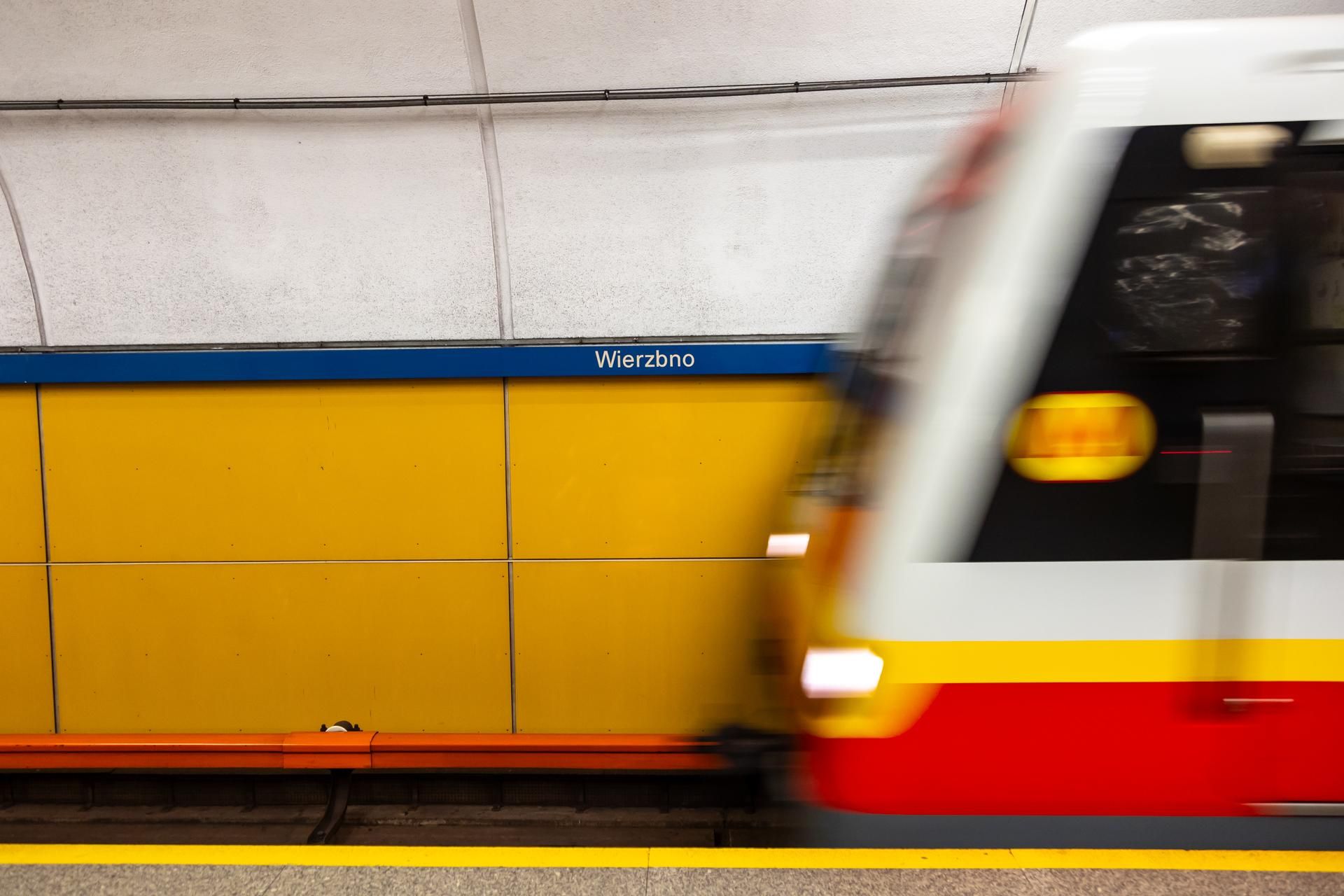 5. linia metra w Warszawie. Kiedy Ursus i Praga-Południe zyskają kolej ...